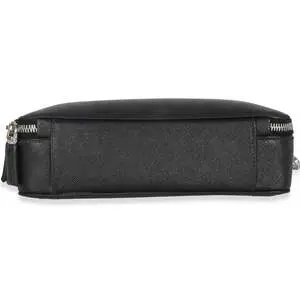 Prada Saffiano Medium Brique Crossbody Bag