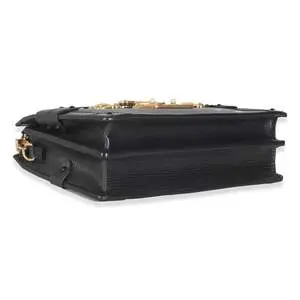 LOUIS VUITTON Epi Leather Trunk Clutch