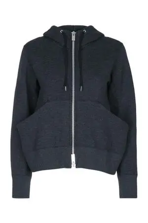 Sacai Sponge Sweat Hoodie - Multicolor