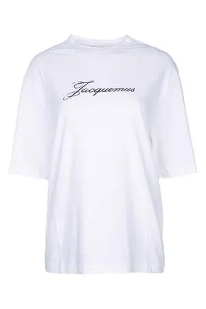 Jacquemus Le Tshirt - Multicolor