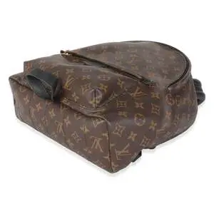 LOUIS VUITTON Monogram Canvas Palm Springs Mm - Brown