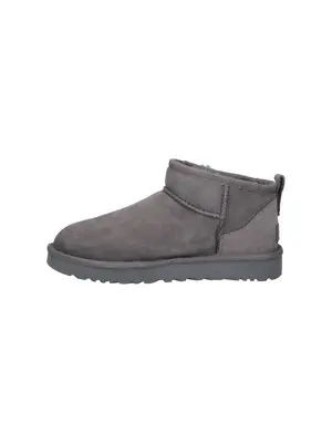 UGG Ankle Boots "classic Ultra Mini