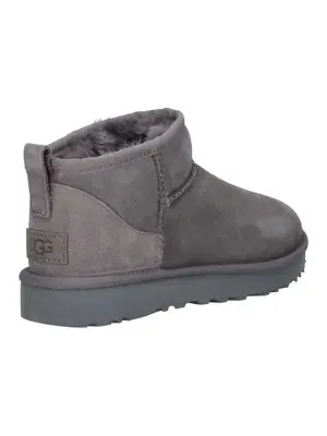 UGG Ankle Boots "classic Ultra Mini