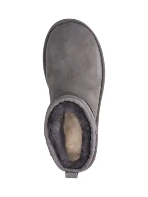 UGG Ankle Boots "classic Ultra Mini