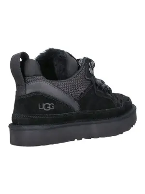 UGG Sneakers “lowmel - Black