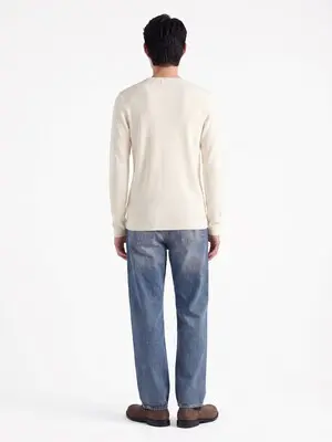 Our Legacy Sweater “elongated - Cream