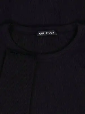 Our Legacy Sweater "elongated