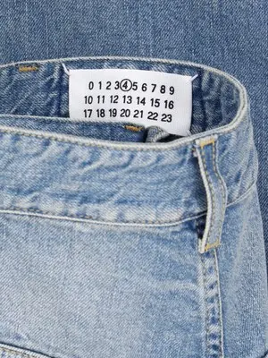MAISON MARGIELA Asymmetric Jeans