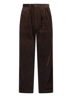 Polo Ralph Lauren Trousers “whitman - Brown