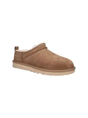 UGG Ankle Boots "classic Micro - Brown