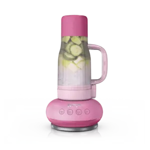 NINJA Blendboss Personal Blender And Tumbler - Pink