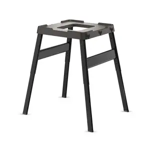 NINJA Woodfire Adjustable Outdoor Stand - Black
