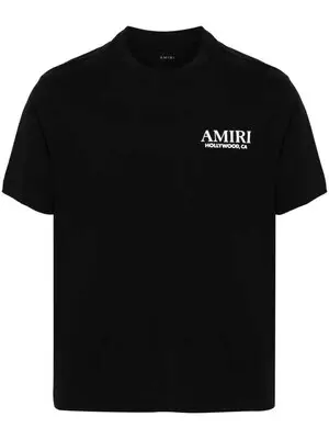 Amiri Stacked Bones T-shirt - Black