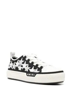Amiri Star Court Low-top Sneakers