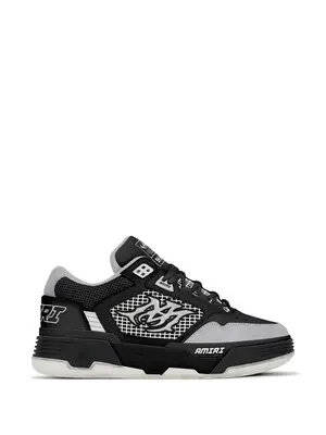 Amiri Ma-94 Sneakers With Mesh Inserts - Black