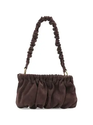 Marni Ruched Shoulder Bag