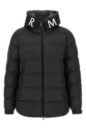 Moncler Orvelle' Down Jacket - Black
