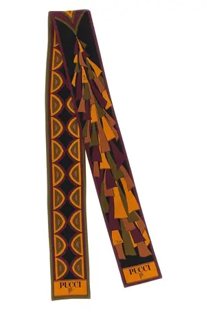 Emilio Pucci Baiadera' Scarf - Multi