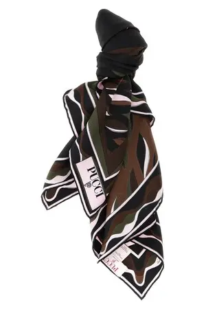 Emilio Pucci Fiamme' And 'nawaho' Carriages - Multi