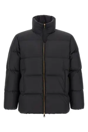 Moncler Vivantesse' Down Jacket - Black