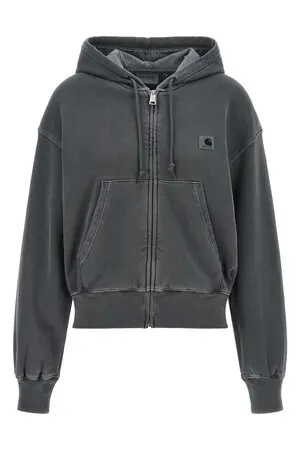 Carhartt Work In Progress Nelson' Hoodie - Gray
