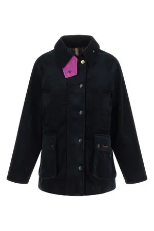 Barbour Paul Smith Loves 'beaufort' Jacket - Blue