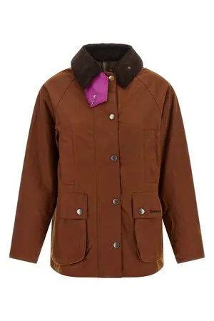 Barbour Paul Smith Loves 'beaufort' Jacket - Brown