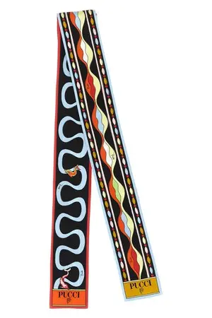 Emilio Pucci Bandeau 'onda' And 'nawaho - Multi