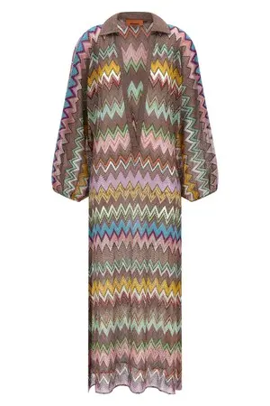 Missoni Chemisier Dress
