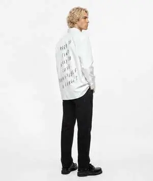 Karl Lagerfeld Klj X Pietro Terzini Relaxed Jeans - Washed Black