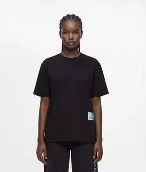 Karl Lagerfeld Klj X Pietro Terzini Relaxed T-shirt - Black