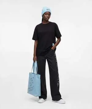 Karl Lagerfeld Klj X Pietro Terzini Relaxed T-shirt - Black