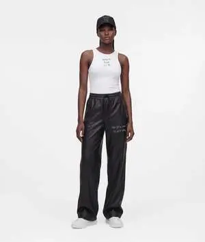 Karl Lagerfeld Klj X Pietro Terzini Tank Top - White