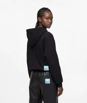 Karl Lagerfeld Klj X Pietro Terzini Boxy Hoodie