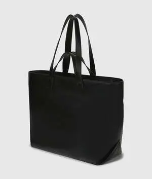 Karl Lagerfeld Klj X Pietro Terzini Extra-large Tote Bag - Black