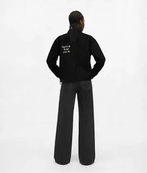 Karl Lagerfeld Klj X Pietro Terzini Wide-leg Jeans