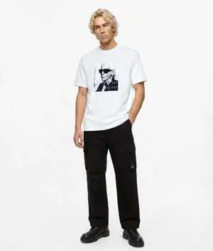 Karl Lagerfeld Klj X Pietro Terzini Relaxed Karl T-shirt