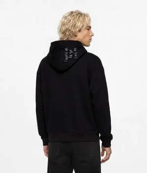 Karl Lagerfeld Klj X Pietro Terzini Boxy Hoodie