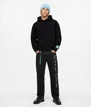 Karl Lagerfeld Klj X Pietro Terzini Boxy Hoodie