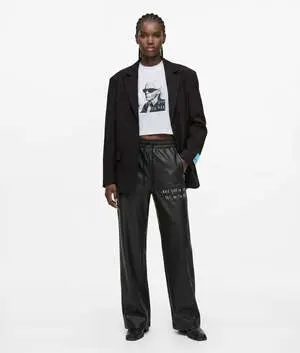 Karl Lagerfeld Klj X Pietro Terzini Oversized Boxy Blazer