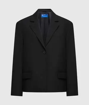 Karl Lagerfeld Klj X Pietro Terzini Oversized Boxy Blazer