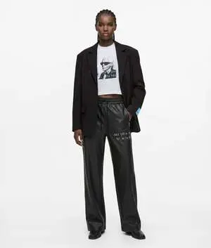 Karl Lagerfeld Klj X Pietro Terzini Oversized Boxy Blazer