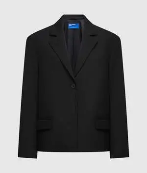 Karl Lagerfeld Klj X Pietro Terzini Oversized Boxy Blazer