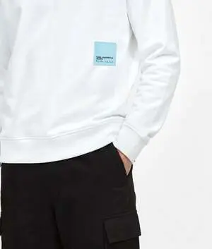 Karl Lagerfeld Klj X Pietro Terzini Relaxed Sweatshirt