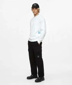Karl Lagerfeld Klj X Pietro Terzini Relaxed Sweatshirt