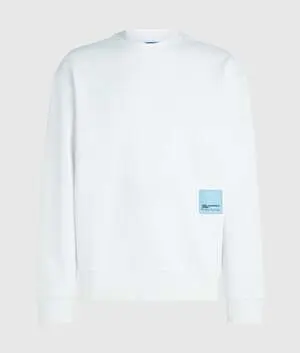 Karl Lagerfeld Klj X Pietro Terzini Relaxed Sweatshirt