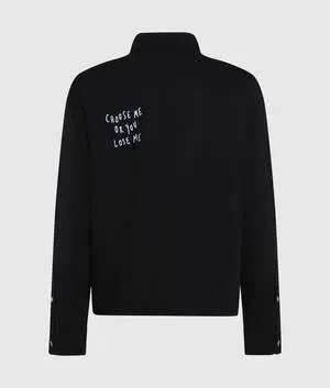 Karl Lagerfeld Klj X Pietro Terzini Overshirt