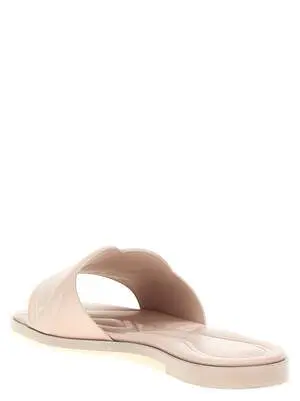 Alexander McQueen Seal' Sandals