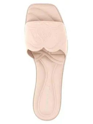 Alexander McQueen Seal' Sandals