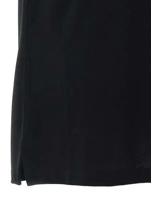 Alexander McQueen Logo Embroidery Polo Shirt - Multicolor